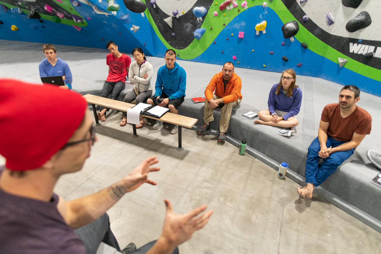 Performance Climbing Coach – designed to help climbers and coaches ...