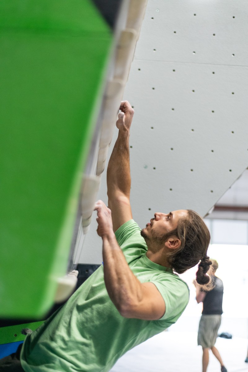 About PCC – Performance Climbing Coach